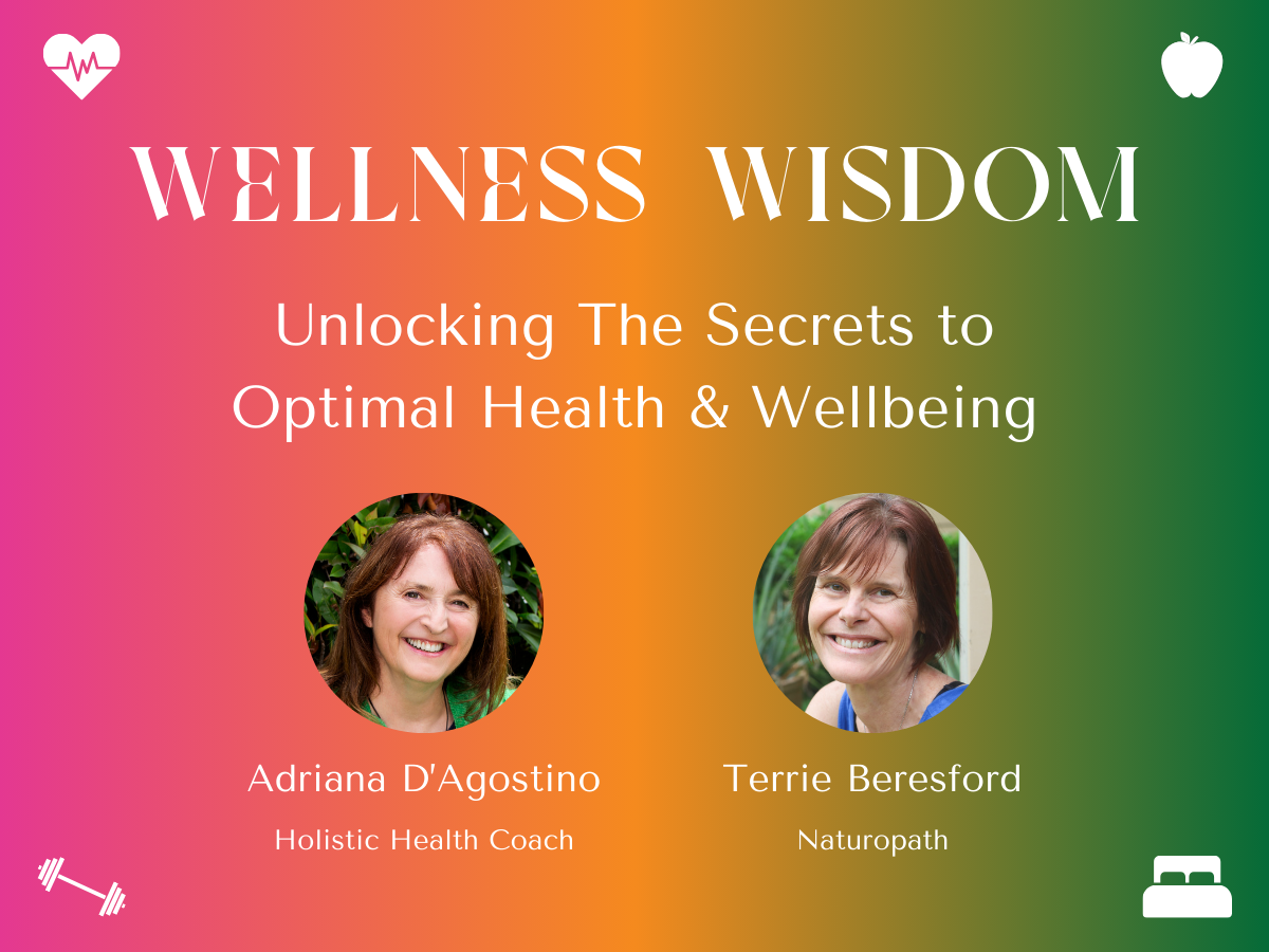 Wellness Wisdom Podcasts Post List – Adriana D'Agostino